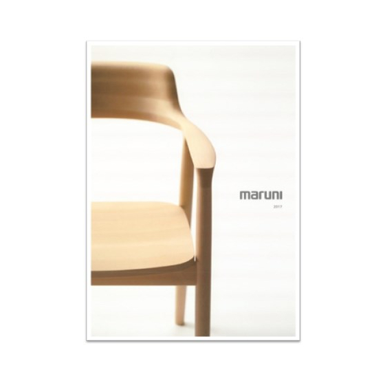 総合カタログ『MARUNI COLLECTION 2023』 マルニ木工 | イプロス