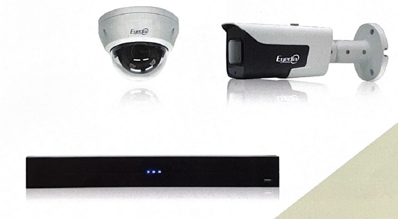 4K high-definition security camera メディウムジャパン | IPROS