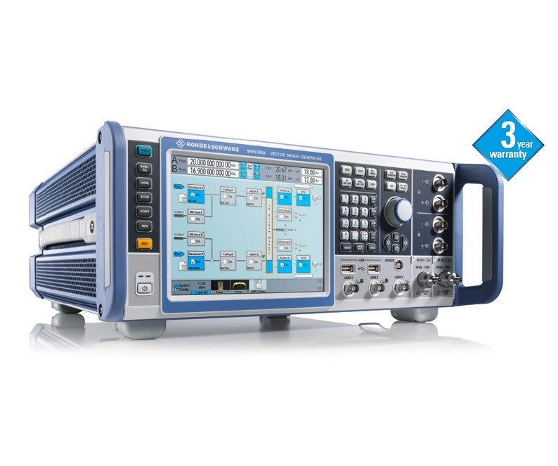 Vector Signal Generator "R&S SMBV100B" ローデ・シュワルツ・ジャパン | IPROS