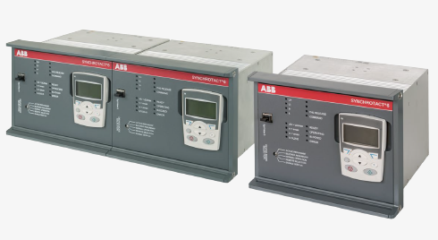 自動同期投入装置 SYNCHROTACT 6 ABBジャパン | イプロス