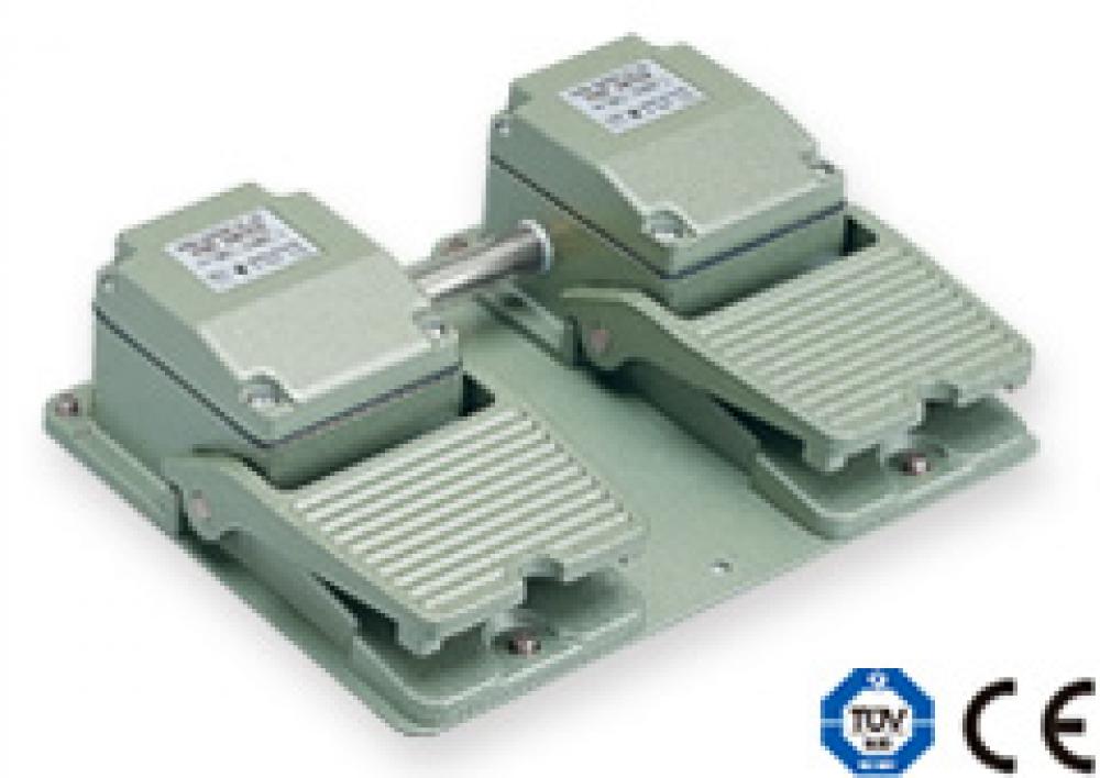 フットスイッチ『OFL-TZG-SM2』 | イプロス