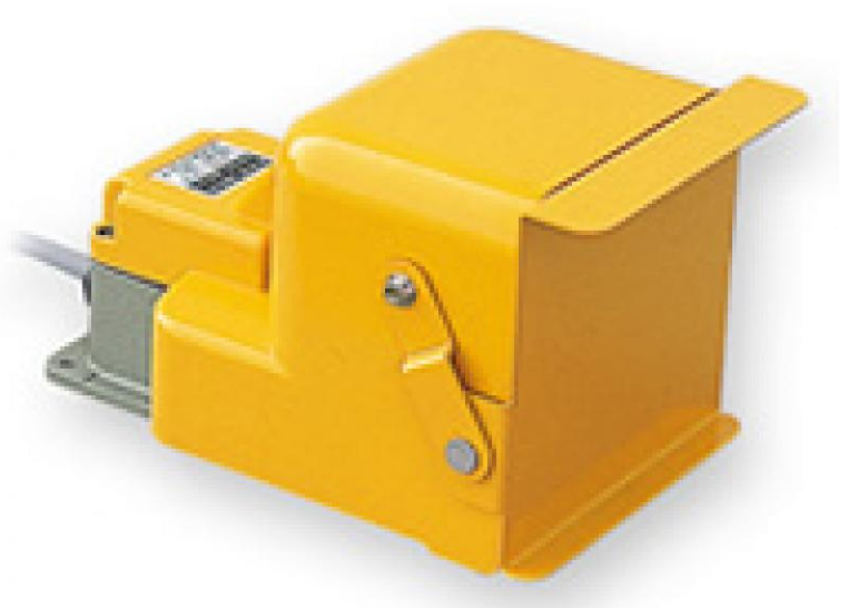 フットスイッチ『OFL-2VG5-SM2KS』 大阪自動電機 | イプロス