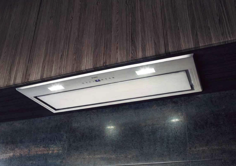 コンシールドフード『CBB861SC』 ツナシマ商事 | イプロス