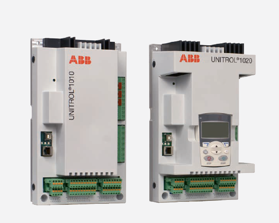 小型AVR『UNITROL 1000』 ABBジャパン | イプロス