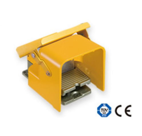 フットスイッチ『OFL-V-SM2KSS4』 大阪自動電機 | イプロス