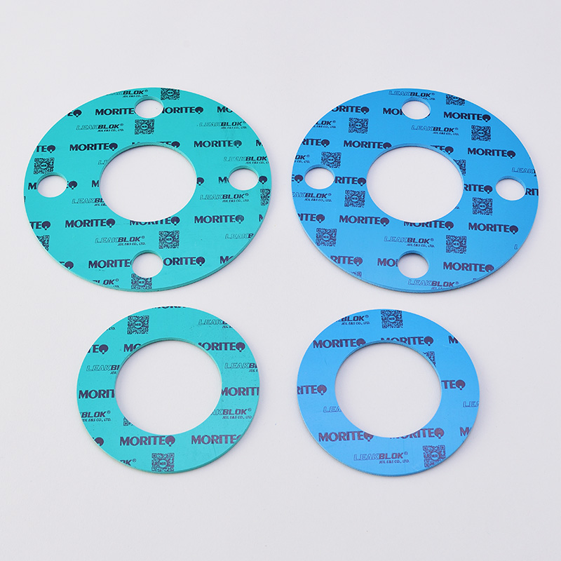 環境配慮型 配管用 ノンアスベスト ガスケット/LEAKBLOK | イシグロ - Powered by イプロス