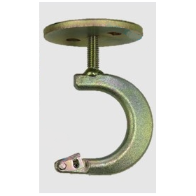 足場固定金具『ハテナストッパー』誰でも簡単に作業効率アップ！ | OSK - Powered by イプロス