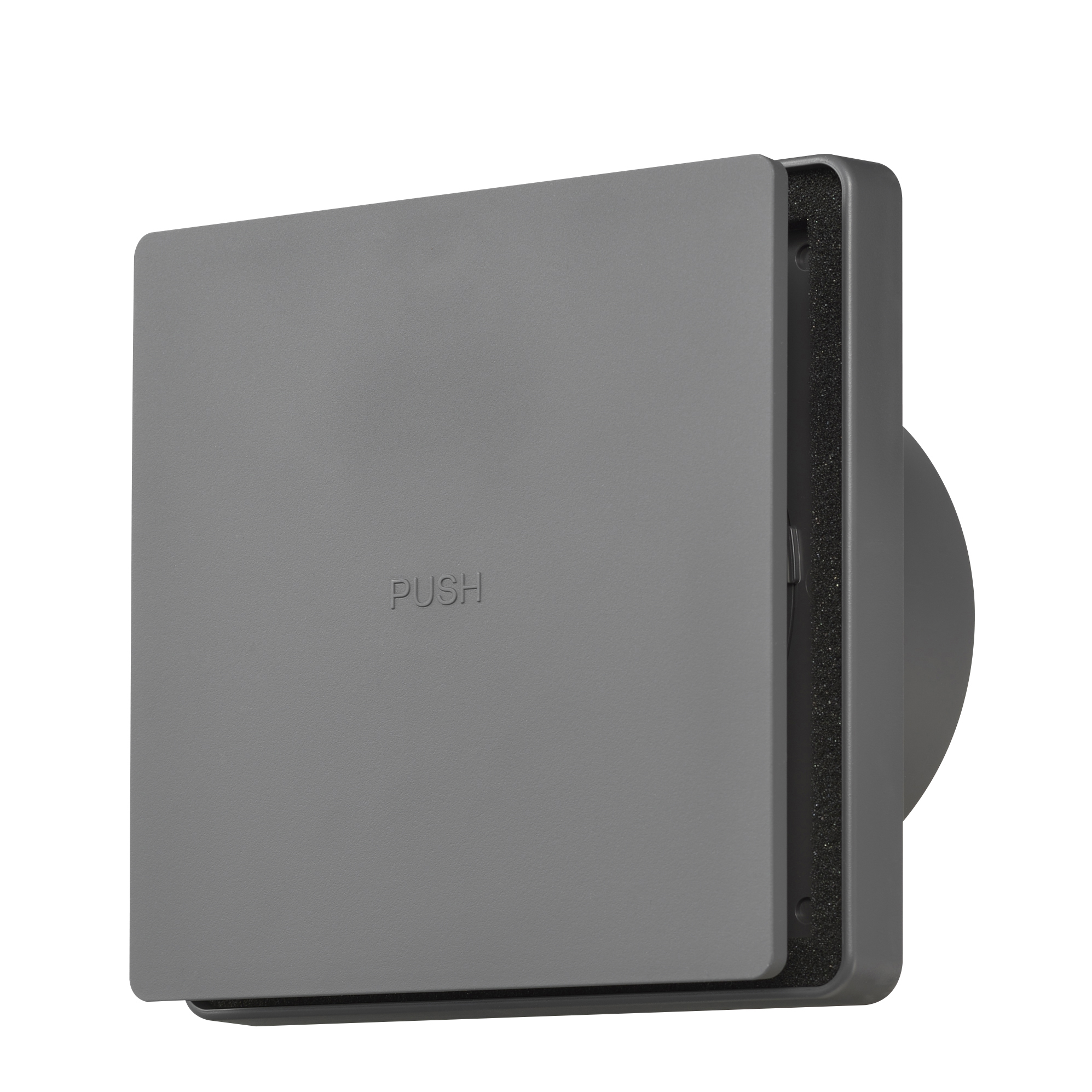 Gray Resin Register バクマ工業 | IPROS