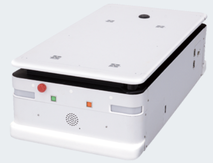 低床ガイドレス(無軌道)AGV「TYPE GL-B」 シャープ | イプロス