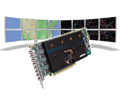 Multi-monitor compatible graphics card Matrox M series ジャパンマテリアル | IPROS