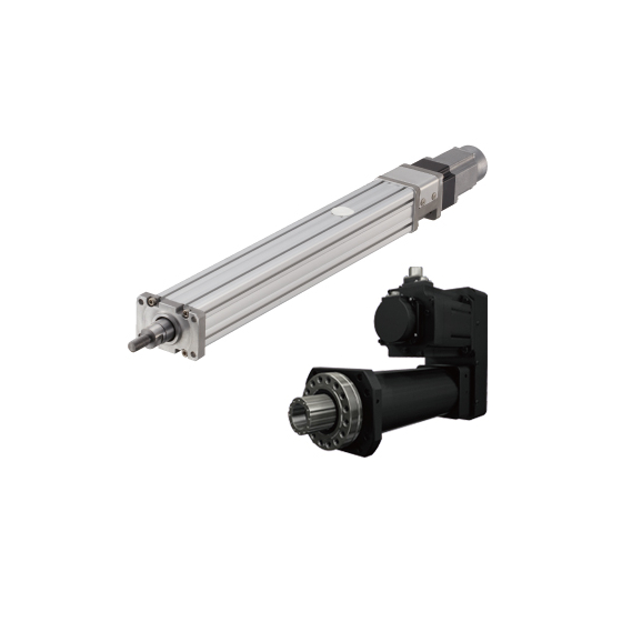 Electric Actuator PCT/PC (Press) [THK Official] THK | IPROS