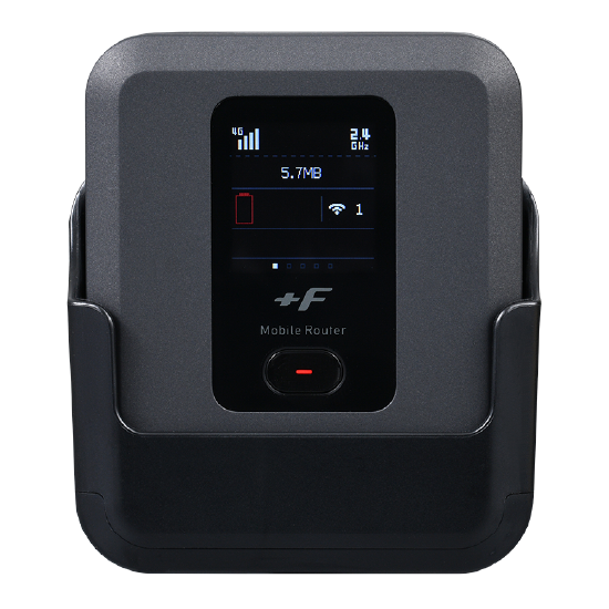 Car Router "＋F FS040W" 富士ソフト | IPROS