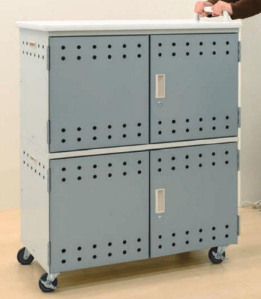 保管庫＆保管カート『Cubic3 series』 ガイアエデュケーション | イプロス