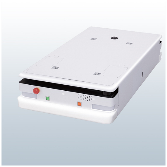 ガイドレスAGV『XF-100』TYPE GL-A：シャープ 高津伝動精機 | イプロス