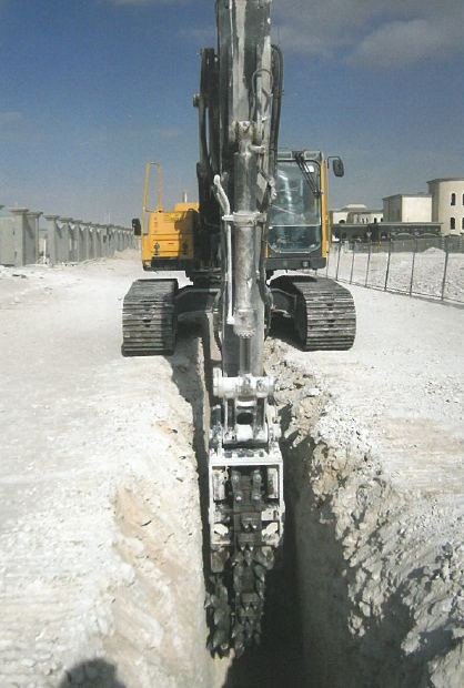 切削機KEMROCK『チェンカッター』EKシリーズ | れんたま【KEMROC】 - Powered by イプロス