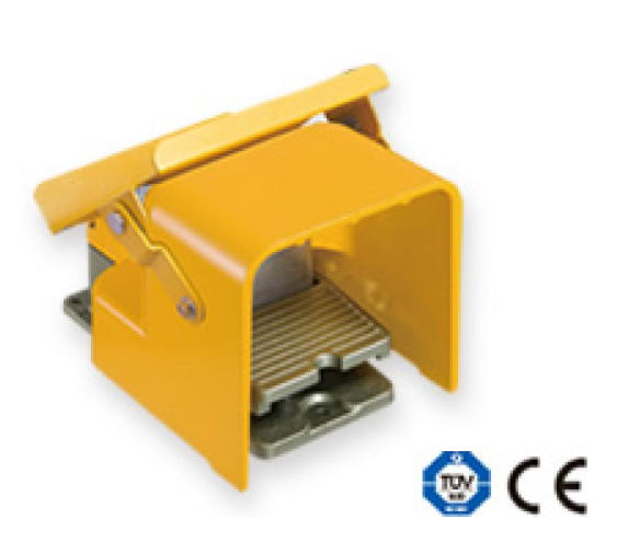 フットスイッチ『OFL-ZG-SM2KSS4』 | イプロス