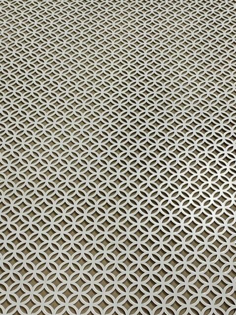 Punching metal [punching processing example] | 三和打抜工業 - Powered by ipros