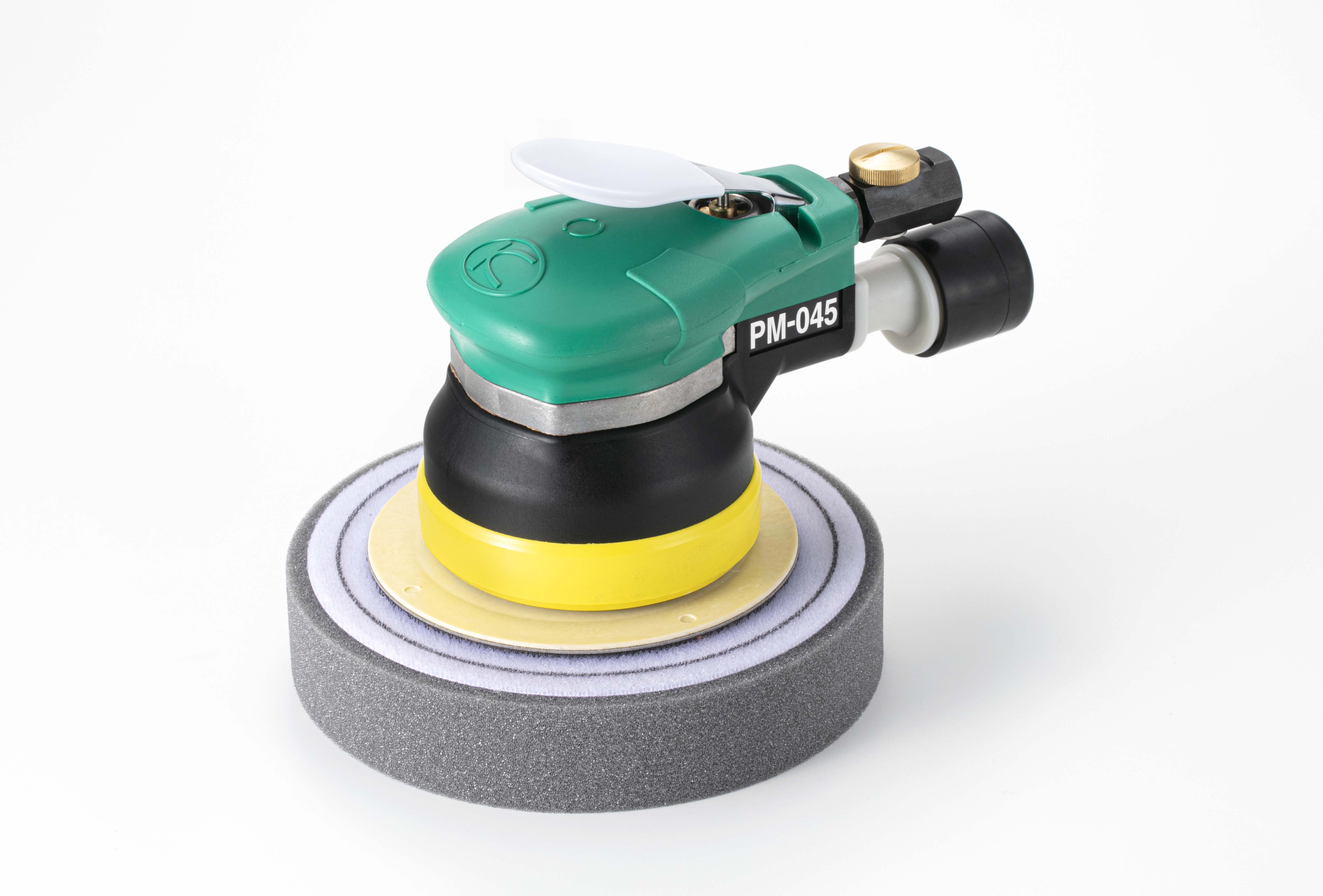 ミニワックスポリッシャー･PM-045 空研 | イプロス