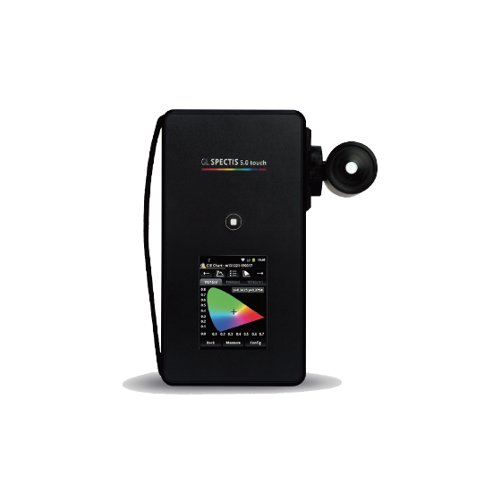 DUV分光放射照度計【GL SPECTIS 5.0 Touch】 | イプロス