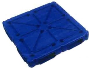 Resin pallet セミテック | IPROS