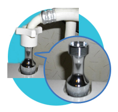 『全自動洗濯機用マイクロ・ナノバブル』 | micro-bub - Powered by イプロス