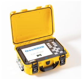 サイスモグラフ『GeoSEIS-24』 応用計測サービス | イプロス