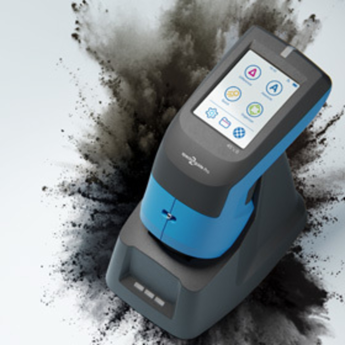 分光測色計『spectro 2 guide Pro』漆黒性評価 テツタニ | イプロス