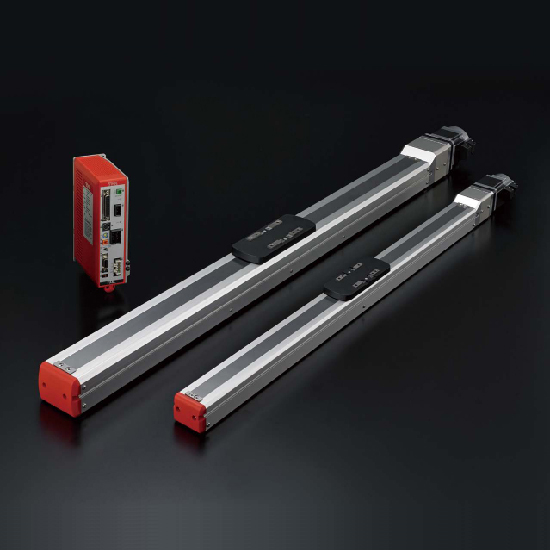 電動アクチュエータ／コンパクトシリーズ「KSF」 トークシステム | イプロス