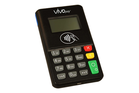 mPOSリーダ VP3600 マイナンバーカード読取対応 PAデータサービス | イプロス