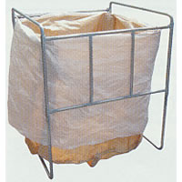 Lightweight foldable FRC stand シロ産業 | IPROS