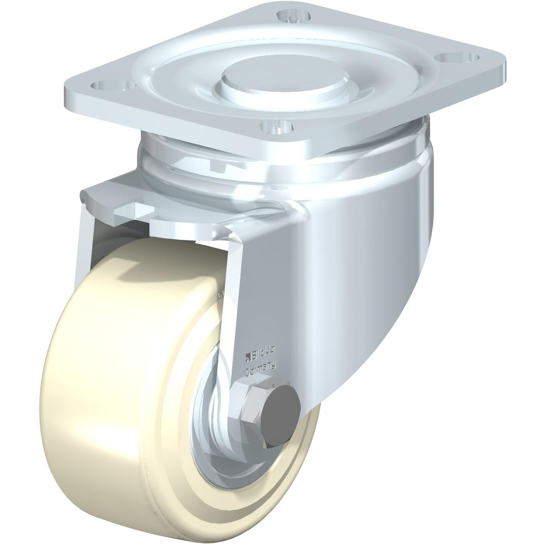 Blickle Heavy Load Free-moving Caster LH-GSPO 80K 日海KMO | IPROS