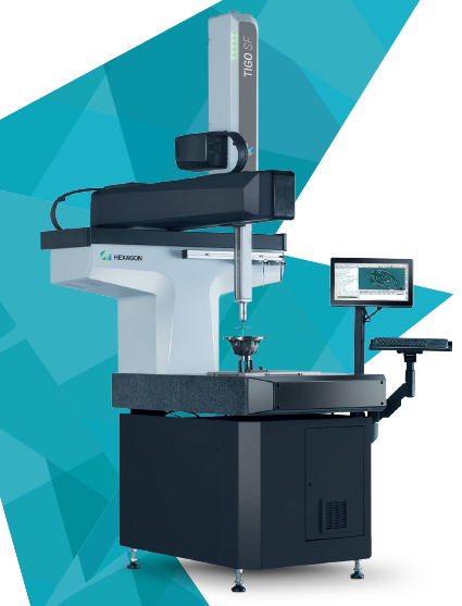 三次元座標測定機『TIGO SF』 アルゴグラフィックス | イプロス