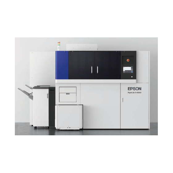 オフィス製紙機『PaperLab（ペーパーラボ）』※導入事例進呈 エプソン販売 | イプロス