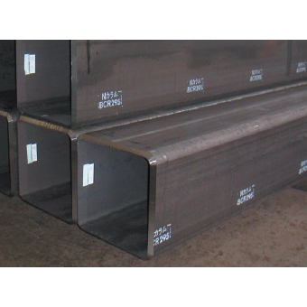 冷間成形角形鋼管『NカラムBCR/BCP』 ナカジマ鋼管 | イプロス