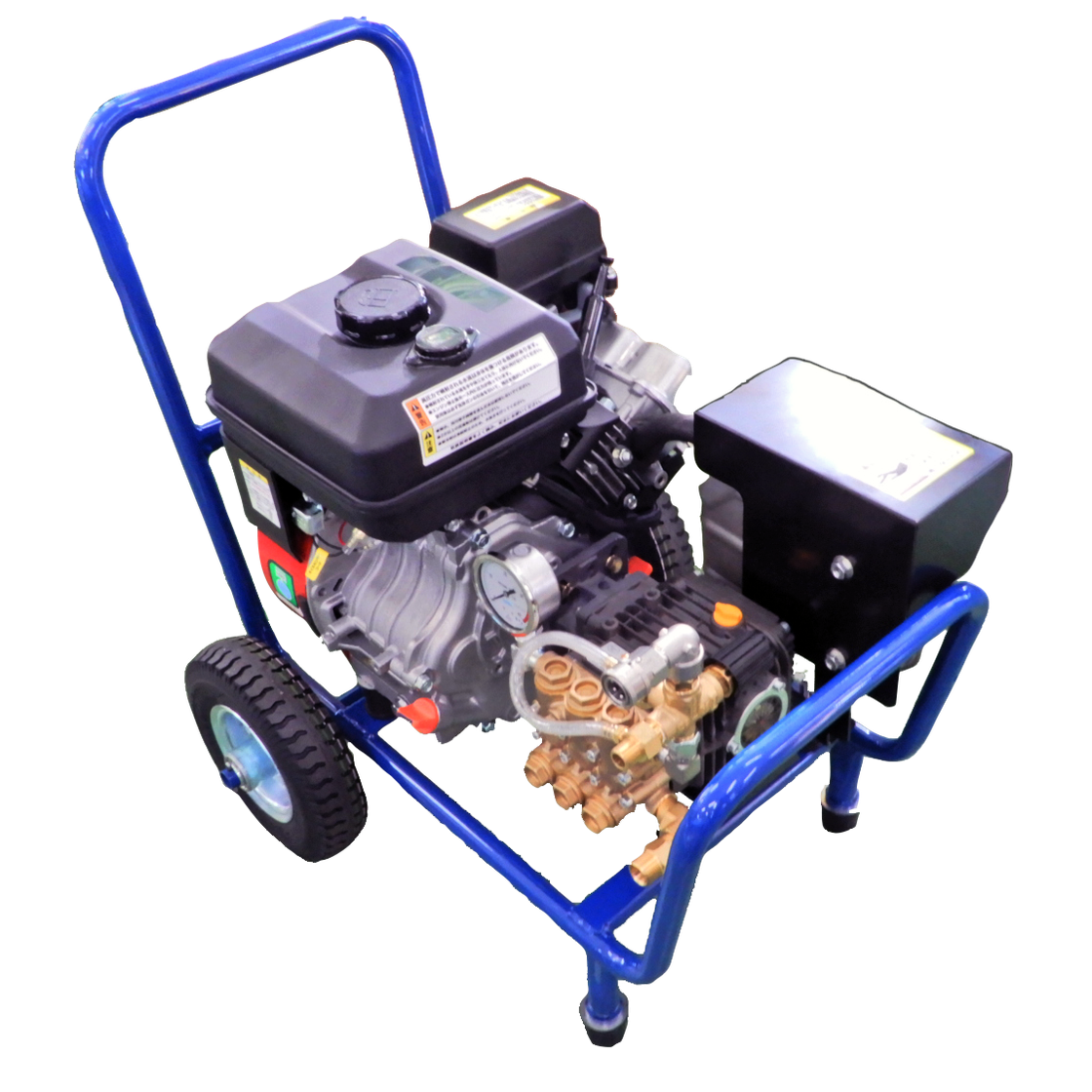 エンジン式開放型高圧洗浄機 JC-1513GOS | イプロス