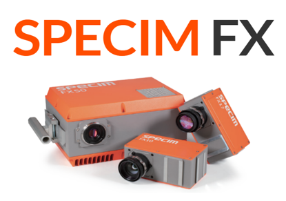 ハイパースペクトルカメラ SPECIM FXシリーズ コニカミノルタジャパン | イプロス