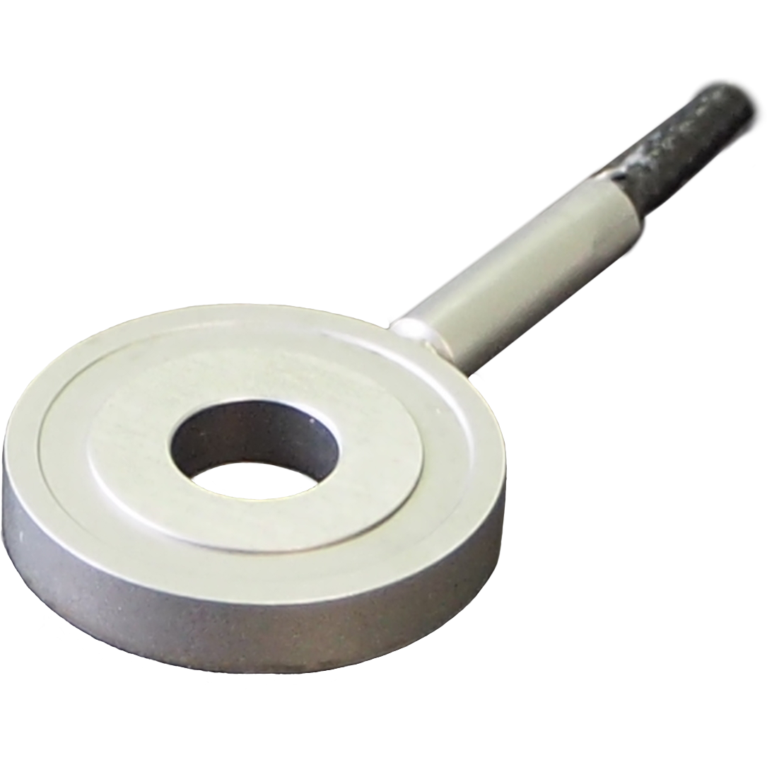 Load cell piezoelectric load sensor for press processing and welding ...