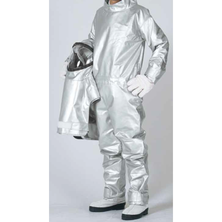 High-temperature superheated steam protective clothing series ニッシン産業 ...