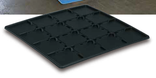 一斗缶ダネッジ＜パレットD4-1111-6N専用＞ | マブチ - Powered by イプロス