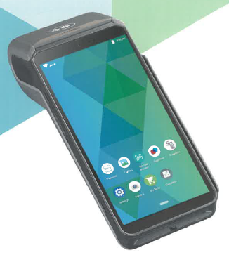 POS端末『AXIUM DX8000』 Ingenico Japan | イプロス