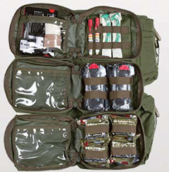 NAR Emergency Medical Kit with Stretcher - WALK アコードインターナショナル | IPROS