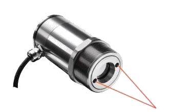 2線式赤外線非接触温度計『CSlaser G5HF』 | イプロス