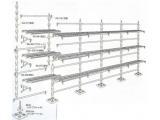 Scaffolding - wedge-type scaffolding オールフロンティア | IPROS