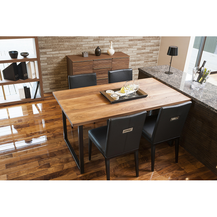 Dining Table "RAMA" エムケーマエダ家具 | IPROS