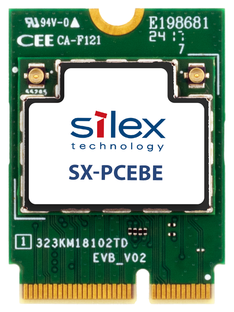 最新規格 Wi-Fi 7 対応 無線LANコンボモジュール | イプロス