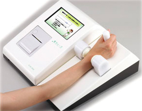 Measuring device "Bone Wave" ライブエイド | IPROS