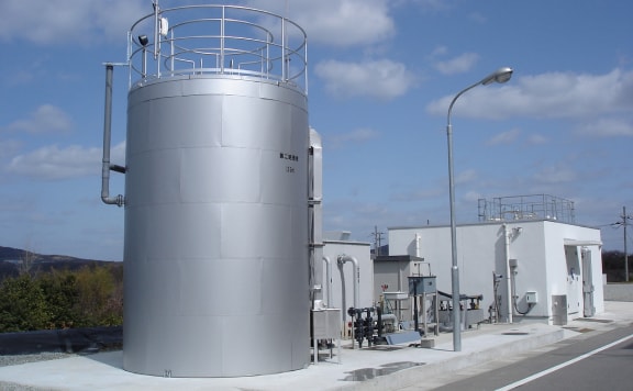 [Processing stability, sludge volume reduction, odor reduction, etc ...