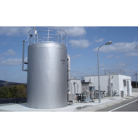 [Processing stability, sludge volume reduction, odor reduction, etc ...