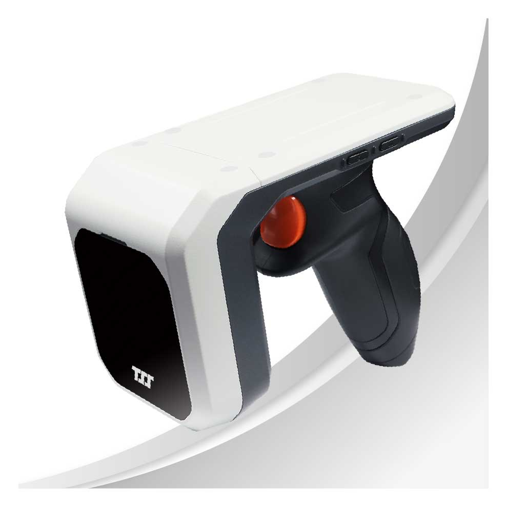 ライドオン型UHF帯RFIDリーダー DOTR-3000シリーズ 東北システムズ・サポート | イプロス