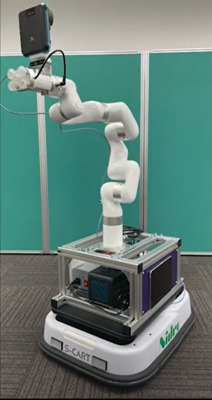 Flexible Attachment Vehicle | イプロス